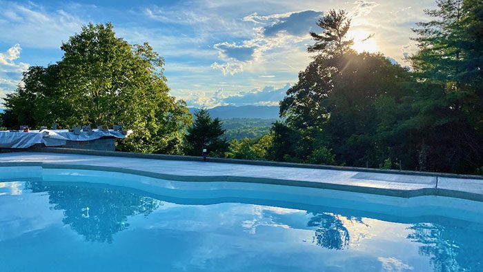Watsu Warm Water Sessions at Wuji Mountain in Asheville - CommunityAwake