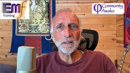 EMF Training Workshop Invitation by Francesco - CommunityAwake